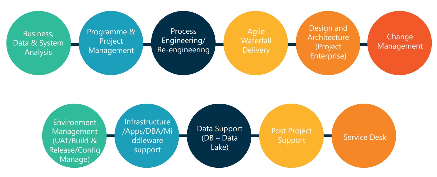 Professional Solutions - Edge Evolve: Elevating Business Excellence