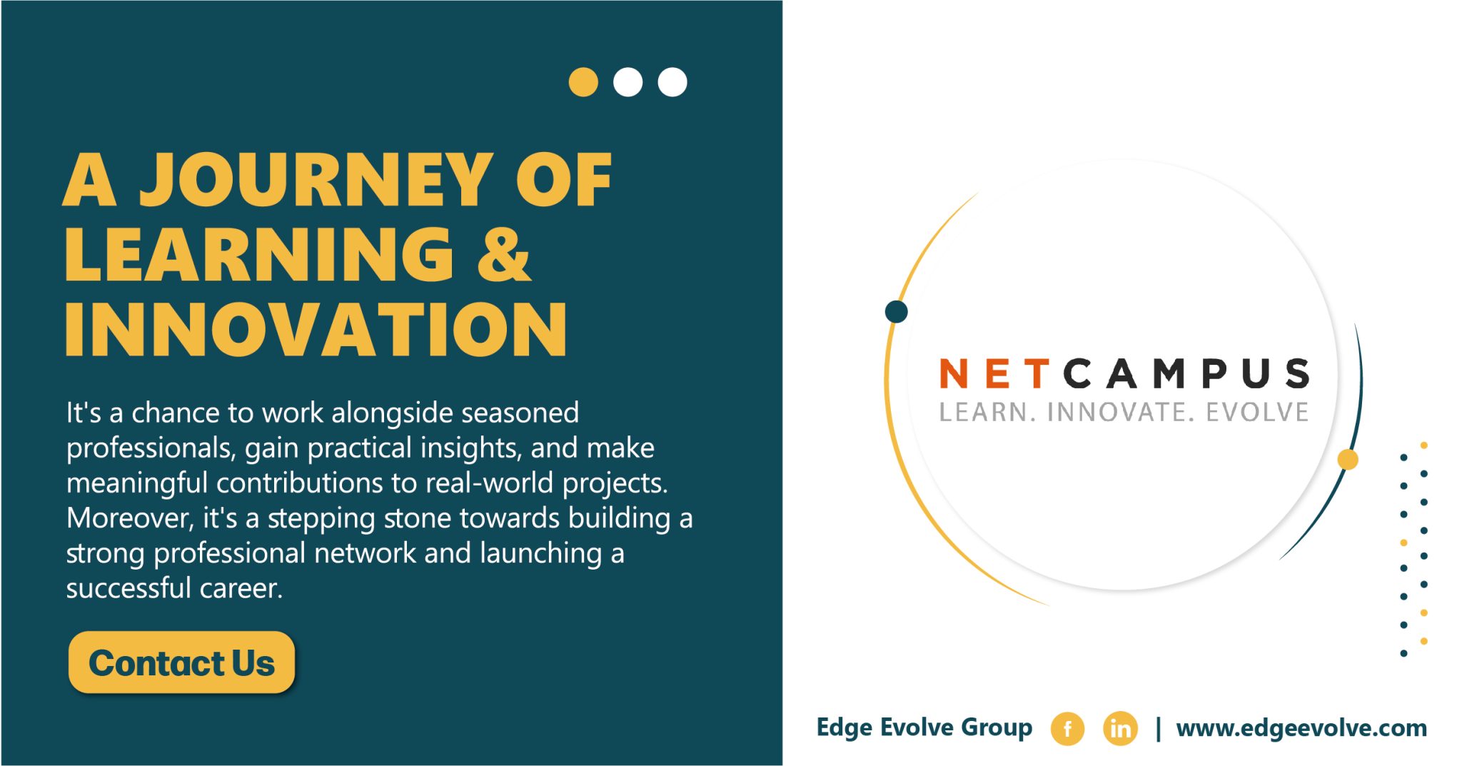 News - Edge Evolve: Keeping You Informed