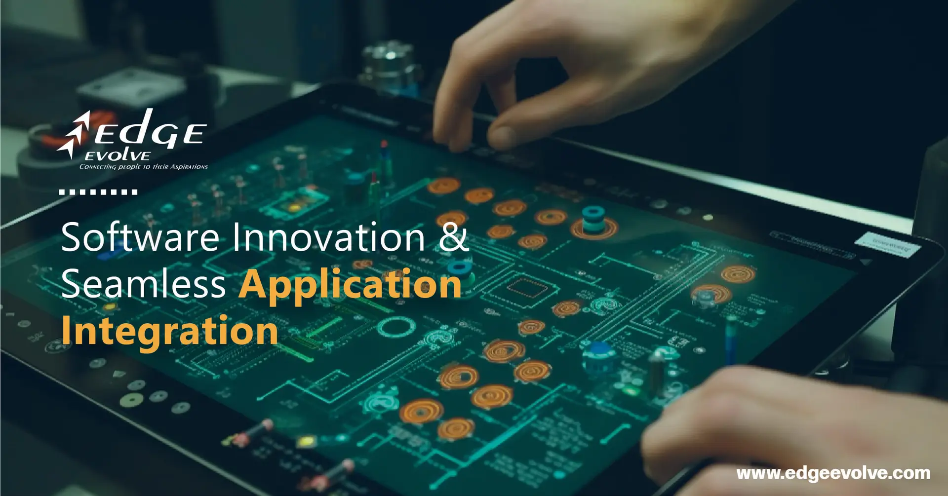 Software Innovation and Seamless Application Integration